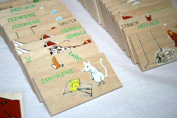 Gra memory - Nasze emocje - Eduksiegarnia.pl