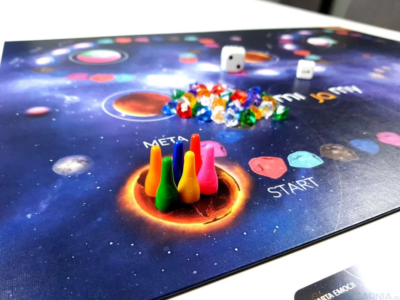 Mijamy się. SOR 2 (Samoświadomość, Odporność psychiczna, Relacje) - gra ...