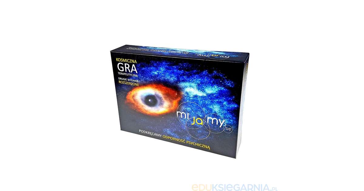 Mijamy się. SOR 2 (Samoświadomość, Odporność psychiczna, Relacje) - gra ...