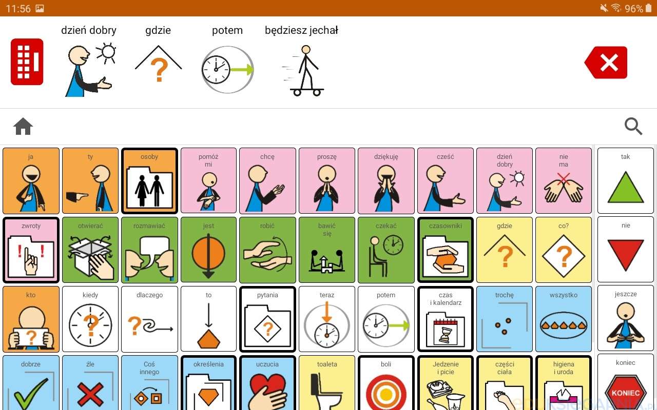 MÓWik 2 - program do komunikacji alternatywnej i wspomagającej - Eduksiegarnia.pl