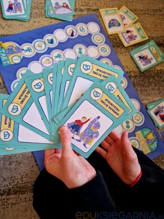 Zagraj o(swój) Lęk! Gra terapeutyczna pomagająca lepiej radzić sobie z ...