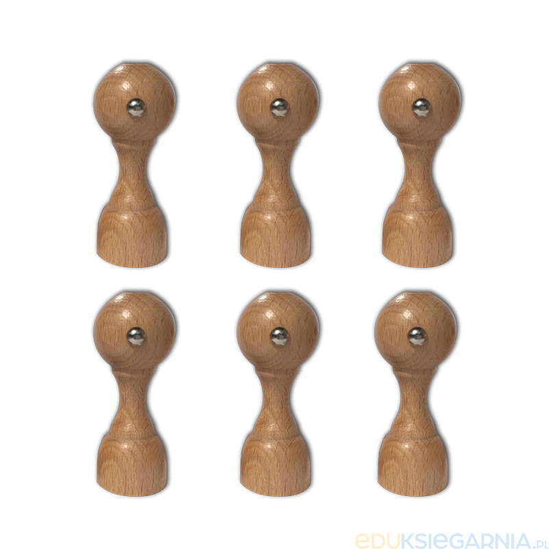 Stemple motywacyjne (pieczątki) – angielskie (6 szt.) - Eduksiegarnia.pl