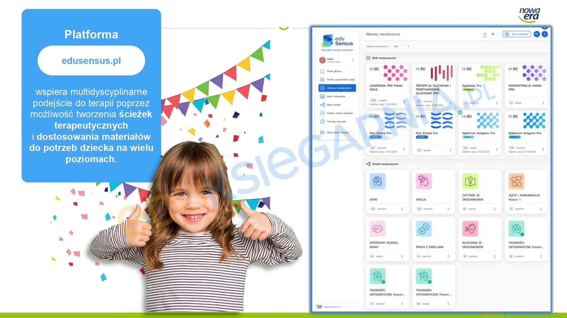 Platforma eduSensus Premium Plus - Eduksiegarnia.pl