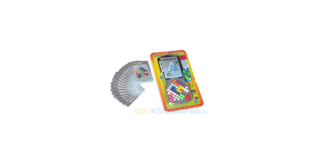 Lonpos 212 - gra logiczna - Eduksiegarnia.pl